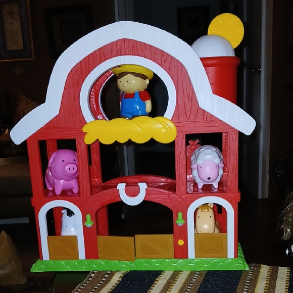 Kid Connection | Toys | Kid Connection Farm House Playset | Poshmark